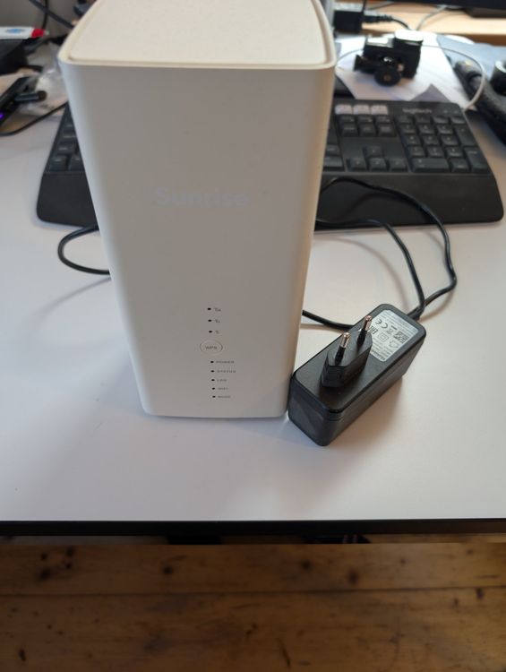 Huawei 4G Tower (Gebraucht) in Wynau für CHF 50 – mit Lieferung auf ...