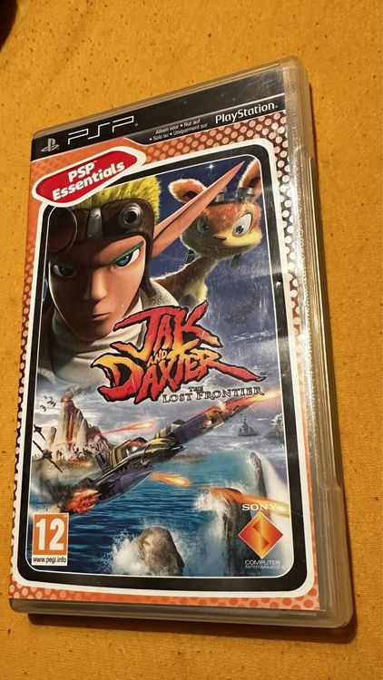 Jak und Daxter The Lost Frontier PSP | Kaufen auf Ricardo