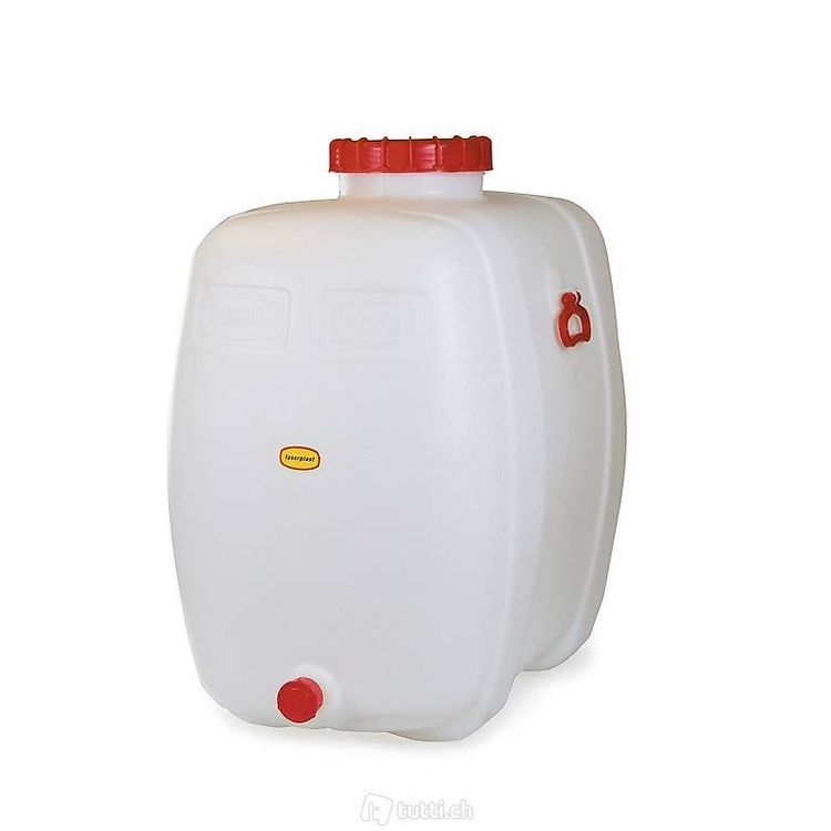 Wassertank / Kanister / Getränkefass 200 l (Gebraucht) in Inwil für CHF ...