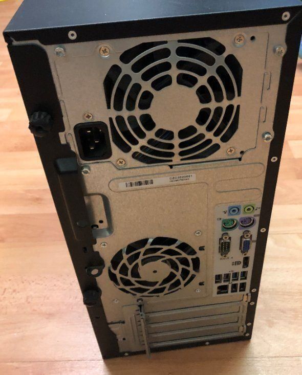 HP Compaq 6305 Pro MT (Gebraucht) in Hombrechtikon für CHF 48 – mit ...