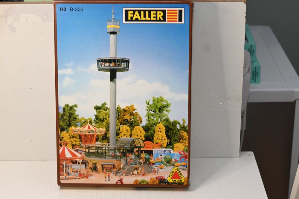 Aussichtsturm Rust Faller HO (Neu (gemäss Beschreibung)) in Laupen ZH ...
