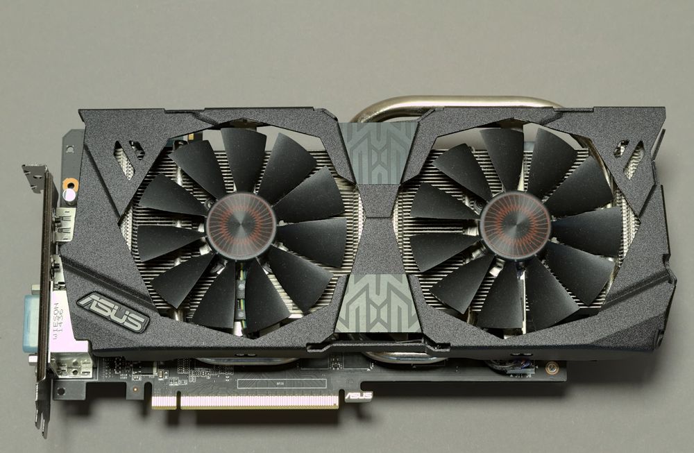 ASUS STRIX GTX 970 DirectCU II OC DC2OC 4GD5 (Gebraucht) in Wollerau ...