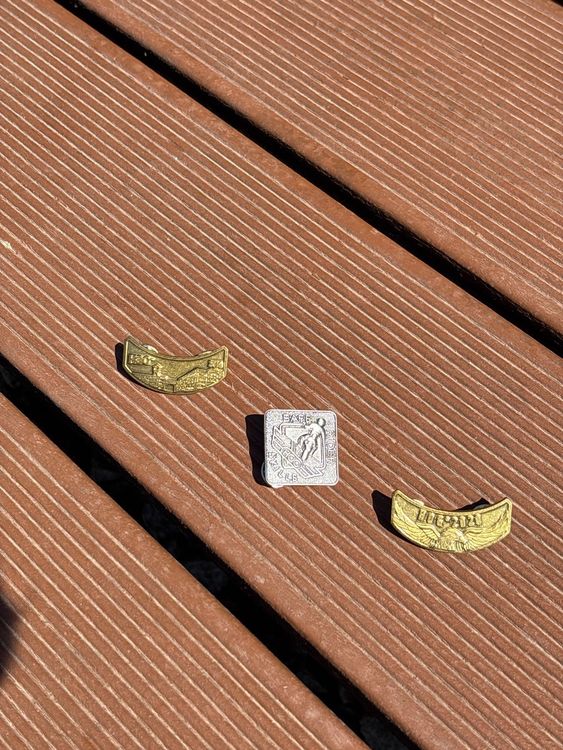 3 neue HOG Pins Harley Davidson (Neu (gemäss Beschreibung)) in Therwil ...