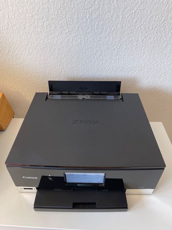 Canon Pixma TS8350 (Kompakt-Multifunktionsgerät - neuwertig) (Gebraucht) in ZÜRICH für CHF 80 ...