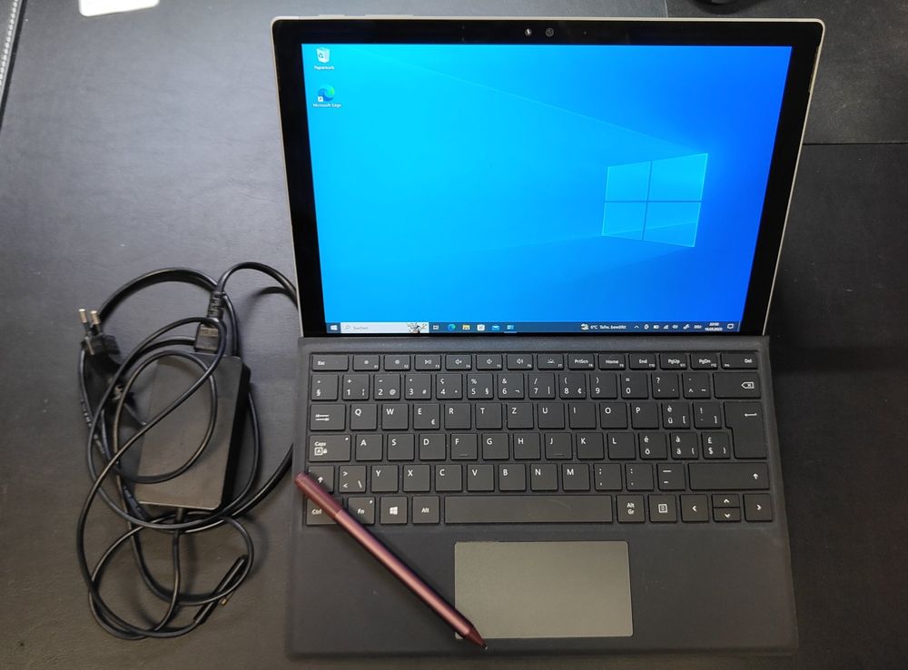 Surface 4 Pro -- Intel Core i7 -- 16 GB RAM - 512 GB SSD | Kaufen auf ...