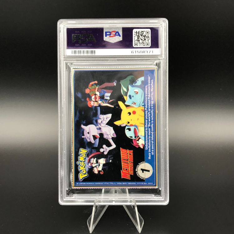 Charizard Burger King Perforated PSA 3 | Kaufen auf Ricardo