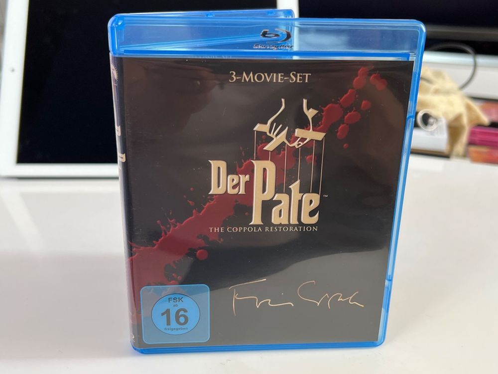 Der Pate Trilogy | Kaufen auf Ricardo
