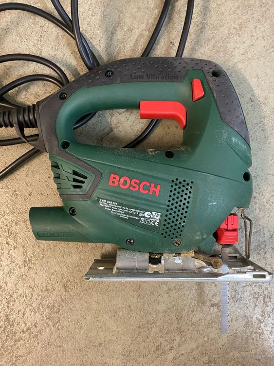 Stichsäge Bosch PST 700 E | Kaufen auf Ricardo