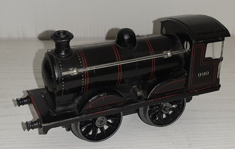 Spur 0 Sympathique petite loco Märklin 900 (Gebraucht) in für CHF 40 ...