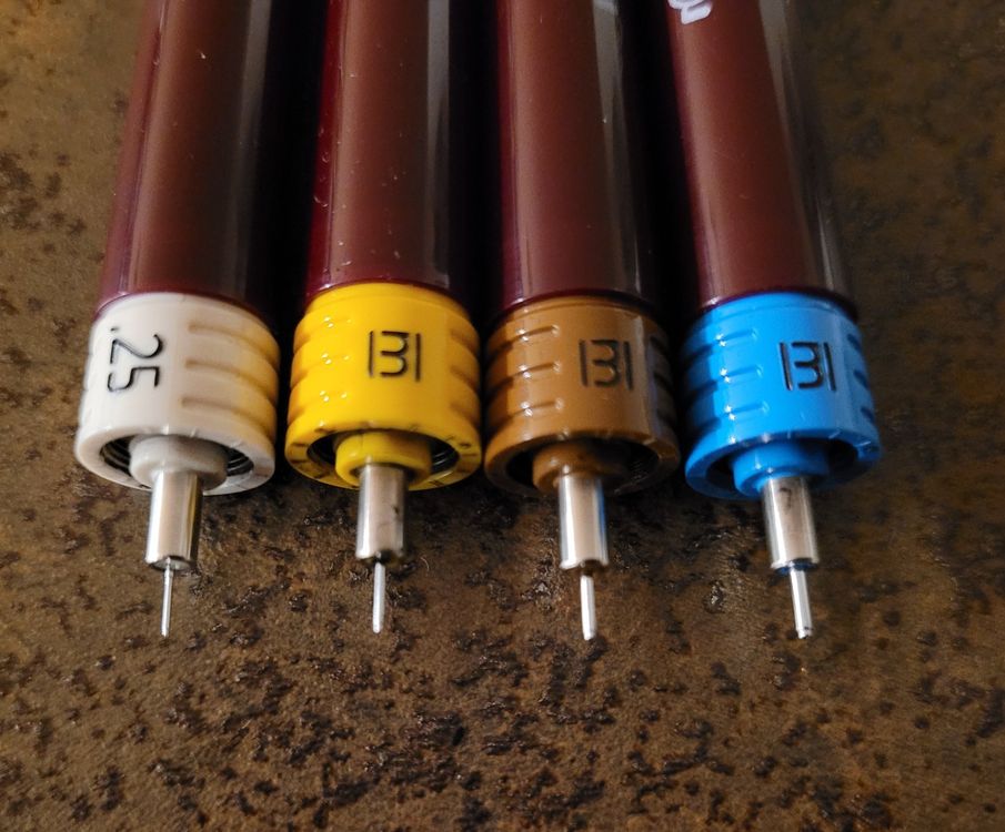 Rotring Rapidographen-Set | Kaufen auf Ricardo