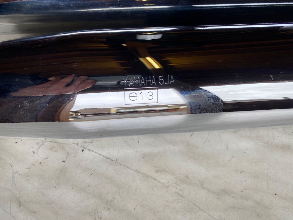 Original Auspuff Yamaha XV 1600 5JA 1999 - 2002 | Kaufen auf Ricardo