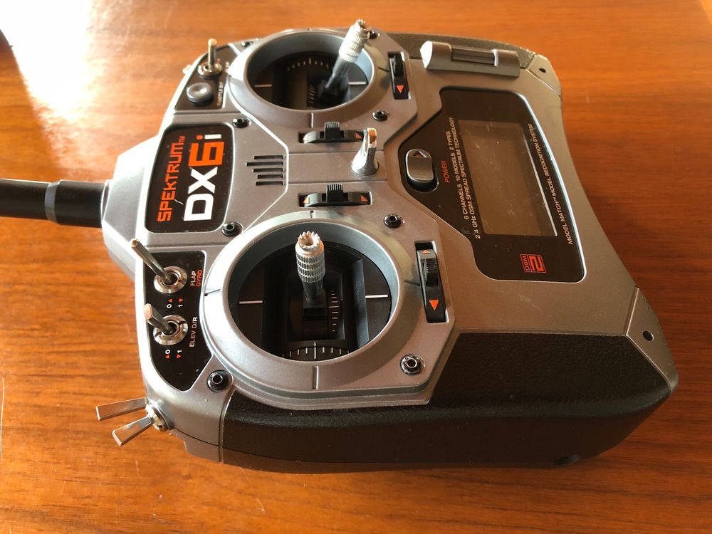 Spektrum DX6i Sender | Kaufen auf Ricardo