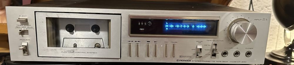 Tape Deck Pioneer CT300 Defect (Défectueux) à Ollon VD pour CHF 6 ...