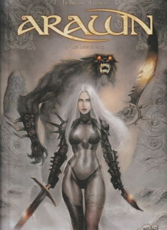 BD Arawn 2 - EO Les Liens de Sang | Kaufen auf Ricardo