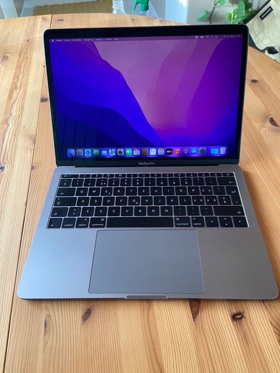 McBook Pro 13-inch 2016 (Gebraucht) in Schwerzenbach für CHF 195 – mit ...