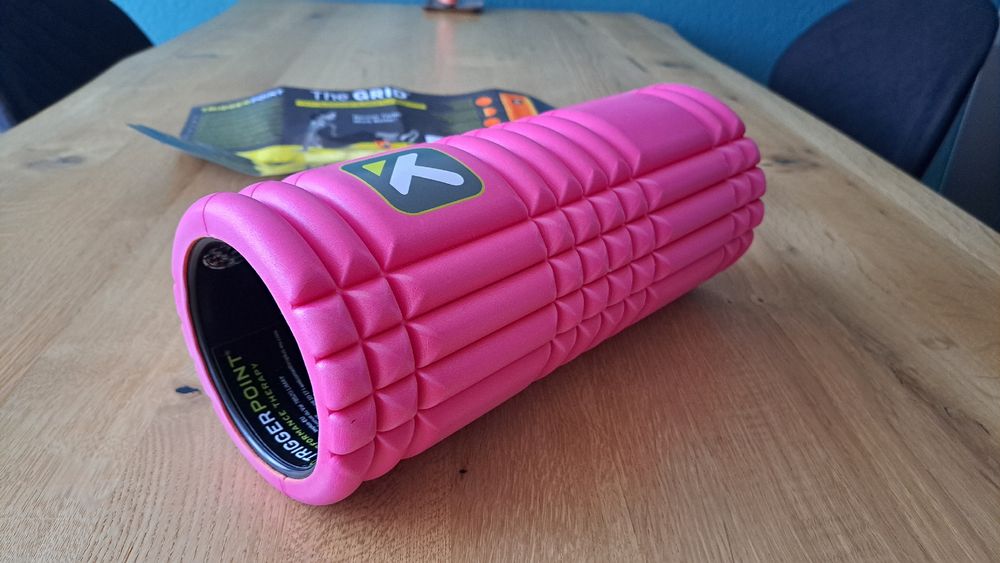 Faszienrolle / TriggerPoint The GRID Foam Roller - wie neu! (Gebraucht) in Thun für CHF 19 – mit ...