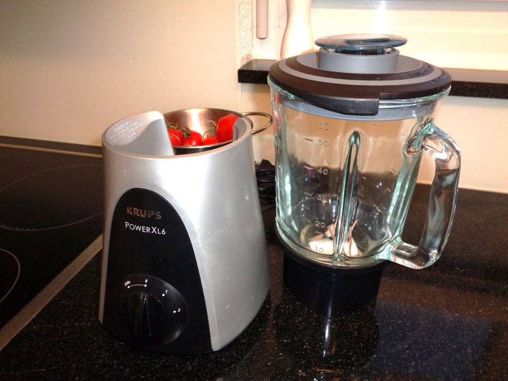 Krups-Standmixer Power XL6 (Gebraucht) in Niederhasli für CHF 11 – nur ...