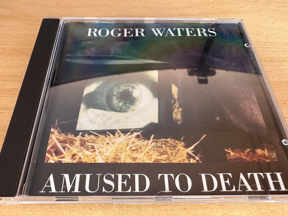 Roger Waters – Amused To Death | Kaufen auf Ricardo