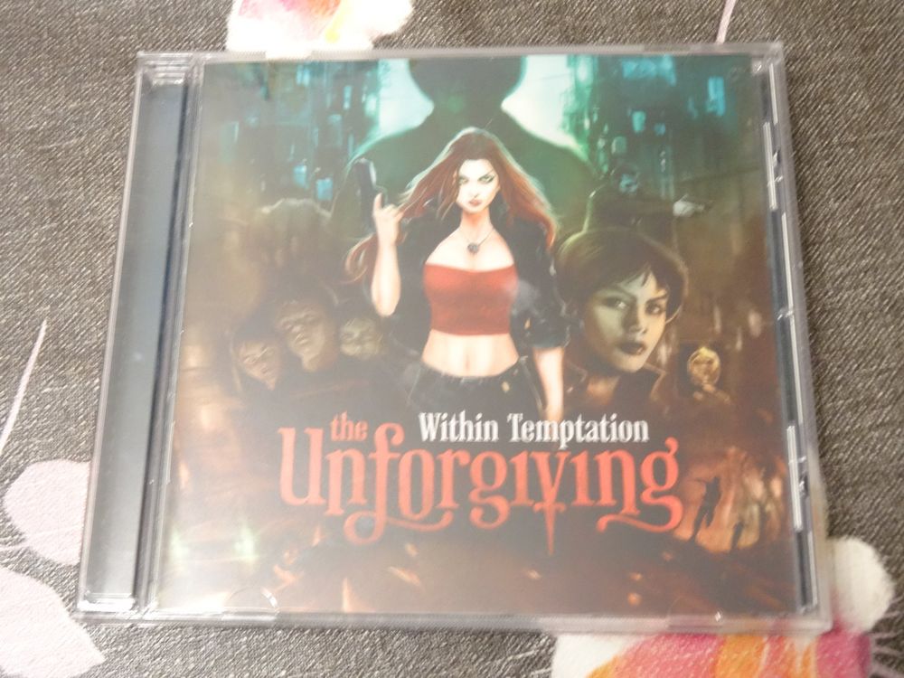 Within Temptation - The Unforgiving CD | Kaufen auf Ricardo