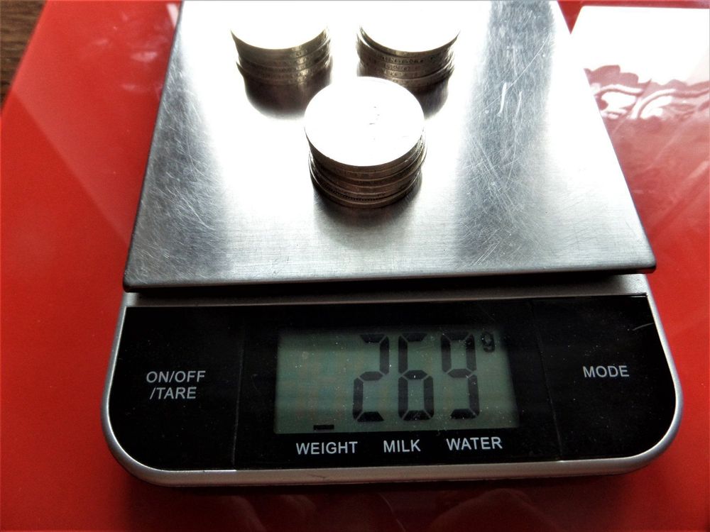 TOLLES SILBER LOT CH- 5 Fr, 1931bis 1967 + 1969 vorz- bis u | Kaufen ...