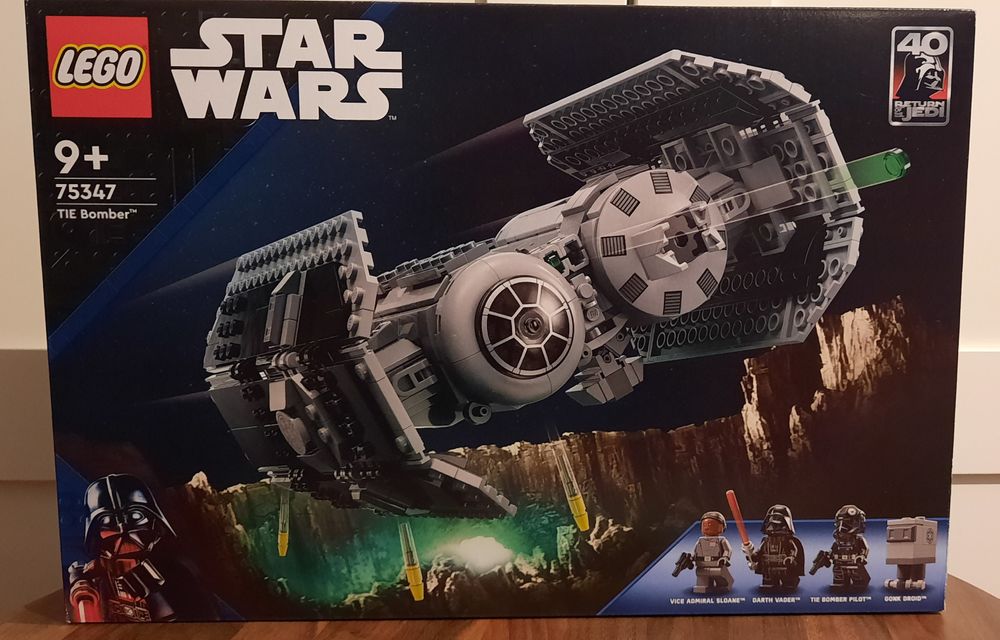 Lot Lego Star Wars 75347+75366 (Neu und originalverpackt) in Lausanne ...