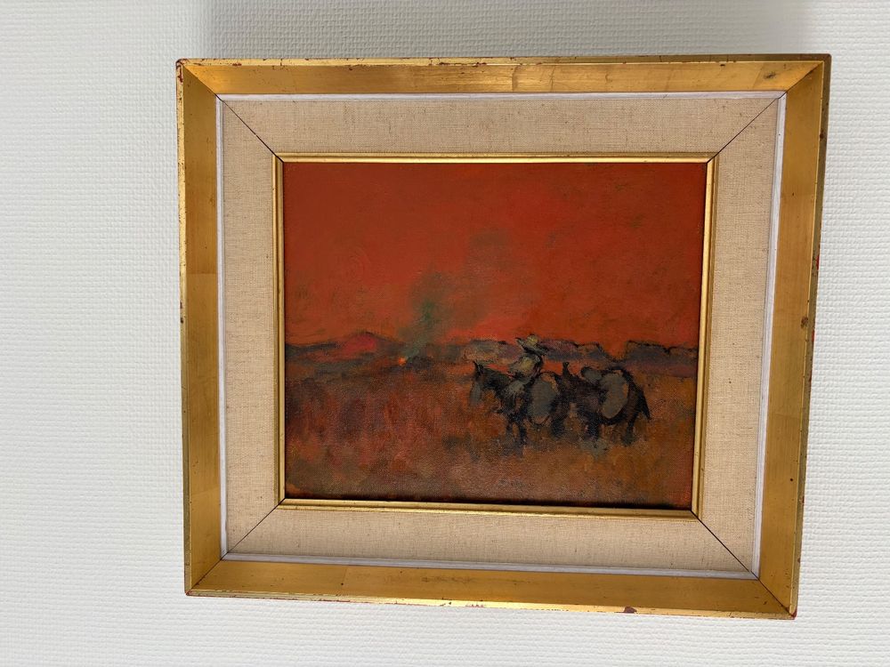 Gemälde, signiert, Original, Muszynski (Gebraucht) in Basel für CHF 250 ...