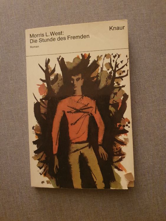 Morris L. West: Die Stunde des Fremden - Knauer Roman (Gebraucht) in ...