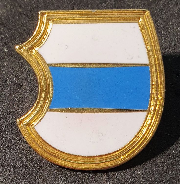 KW7 - Pin Kantonswappen Kanton Wappen - ZUG (Gebraucht) in Reinach BL für CHF 2 – mit Lieferung ...