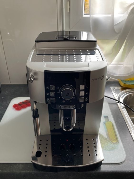 De'Longhi Magnifica S Kaffeemaschine | Kaufen auf Ricardo