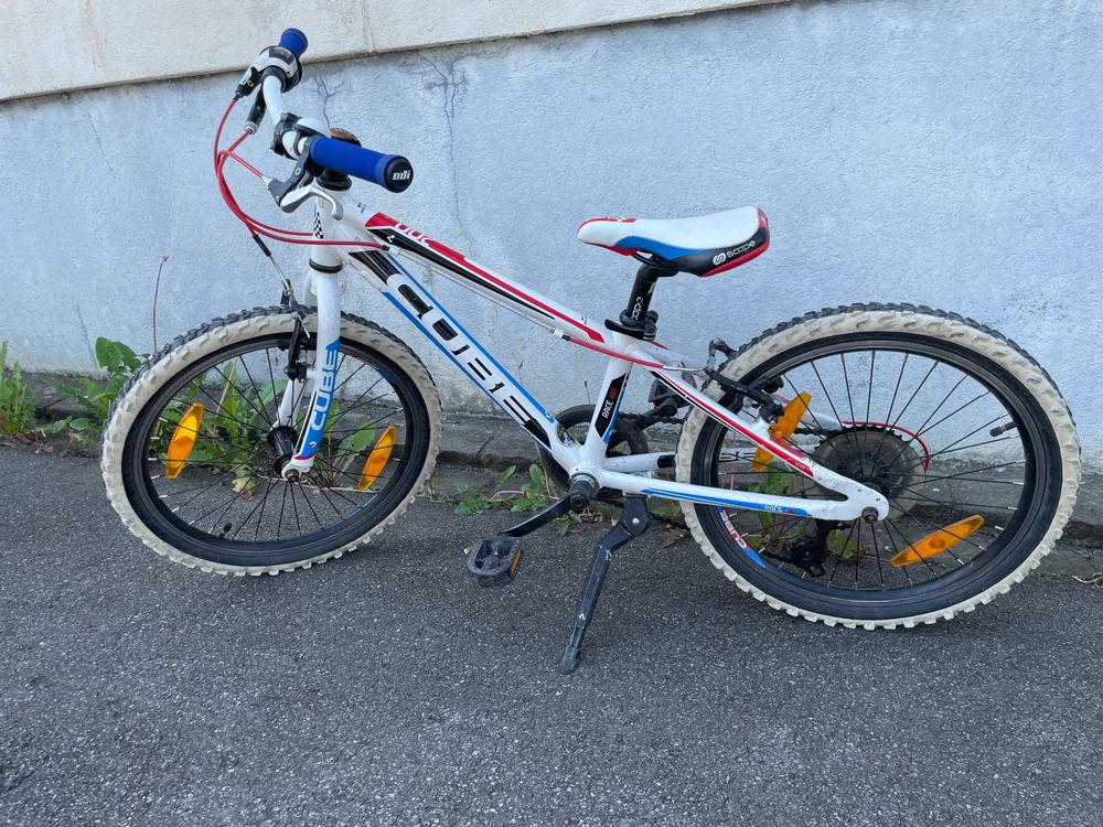 Cube 200, 20” (Gebraucht) in Bubikon für CHF 85 – nur Abholung auf ...