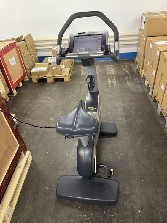 Technogym Bike mit Touchscreen-Monitor (Gebraucht) in St. Margrethen SG ...