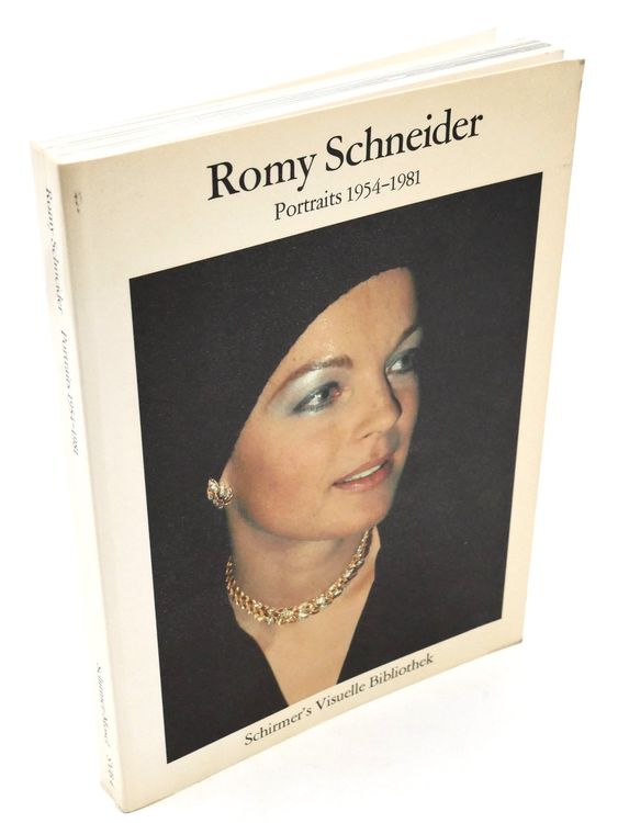 Romy Schneider - Portraits 1954-1981 (Gebraucht) in Winterthur für CHF 1 – mit Lieferung auf ...