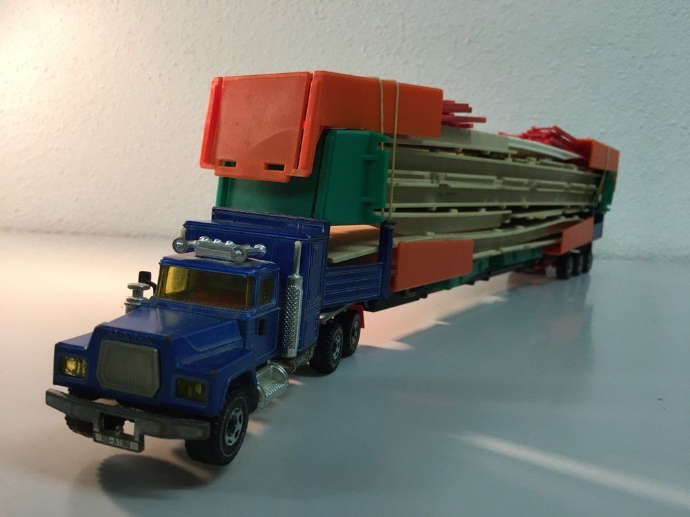 Siku 4013 Schwertransporter mit Brücke | Kaufen auf Ricardo
