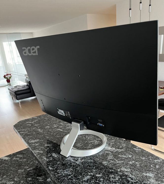 27 Zoll Monitor ACER R270 Full-HD | Kaufen auf Ricardo