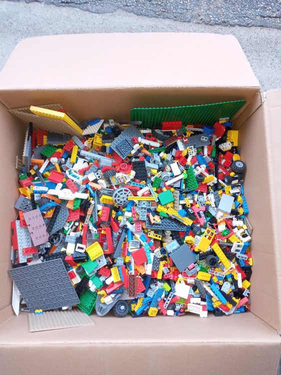 lego 10kg | Kaufen auf Ricardo
