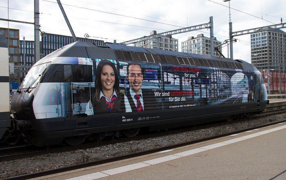 N- CFF/SBB- Loc- El. Re 460 "028-4" Ovp | Kaufen auf Ricardo