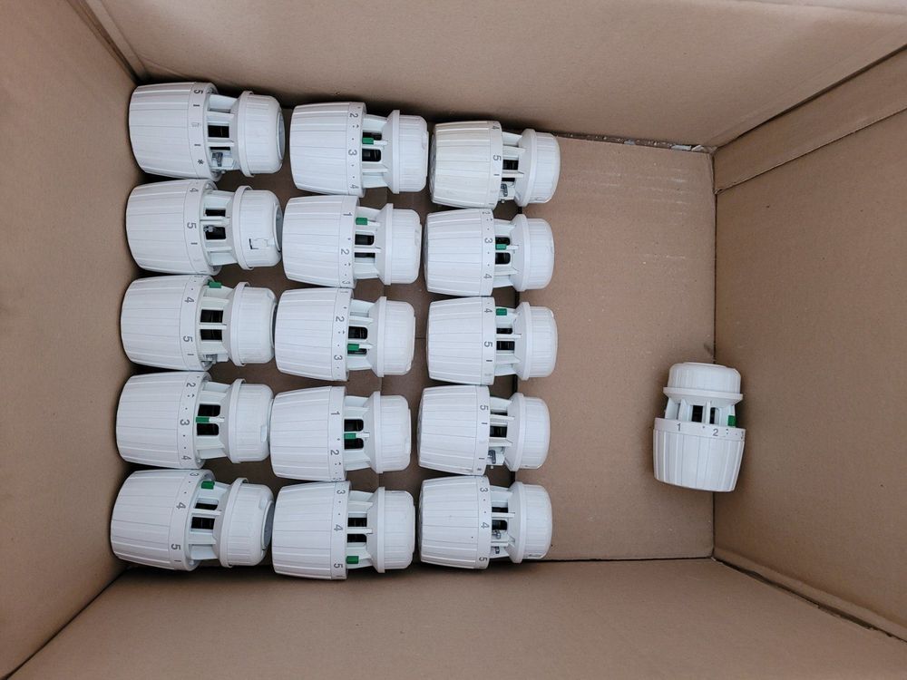 Thermostatkopf Danfoss RA 2000 | Kaufen auf Ricardo