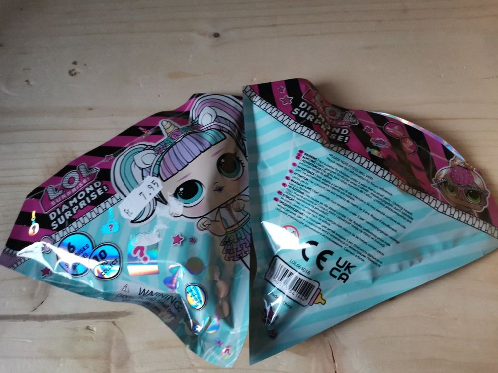 LOL Diamond Surprise neu ovp LOL Girls 2 stk Np 16 fr | Kaufen auf Ricardo