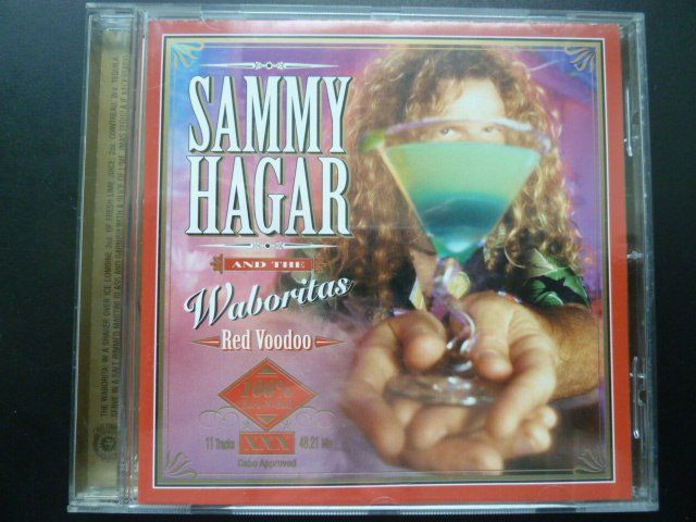Sammy Hagar & the Waboritas - Red Voodoo (Gebraucht) in Au ZH für CHF 5 ...