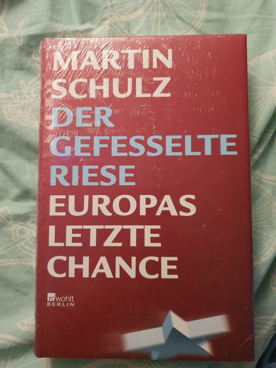 Der gefesselte Riese - Europas letzte Chance (Gebraucht) in zürich für ...
