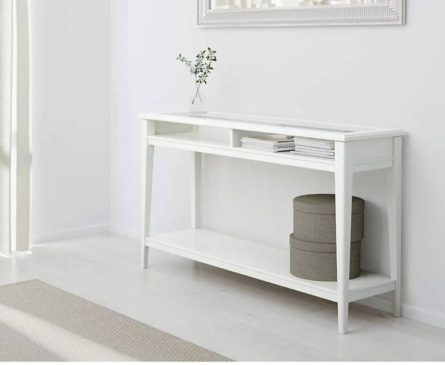 Ikea Konsolentisch Weiss
