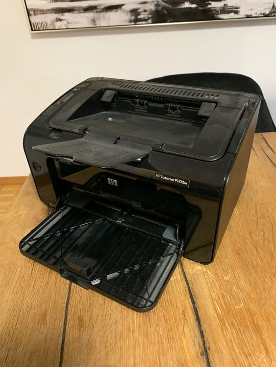HP Laserjet P1102w | Kaufen auf Ricardo