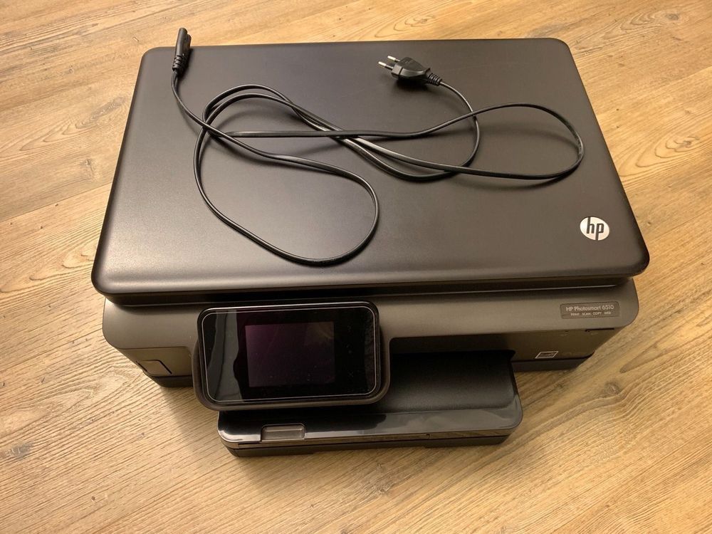 HP Photosmart 6510 Drucker | Kaufen auf Ricardo