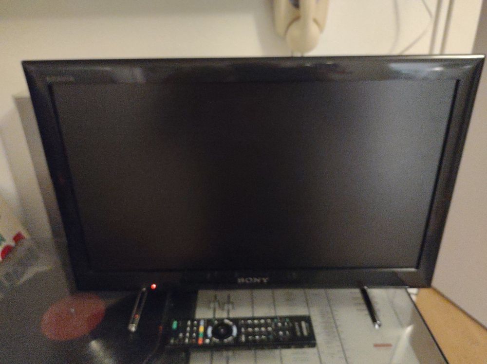 Fernsehen Sony Bravia kdl-22ex555 (Gebraucht) in für CHF 30 – mit ...