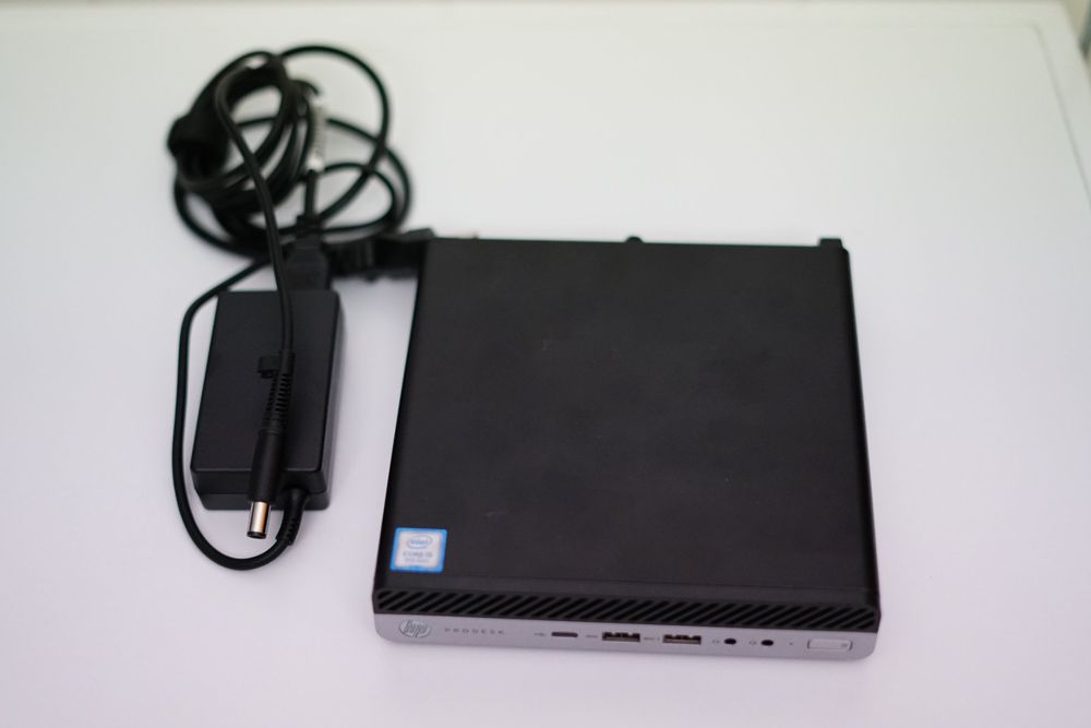 HP Prodesk 600 G5 DM - Christmas Deal (Gebraucht) in Wetzikon ZH für ...