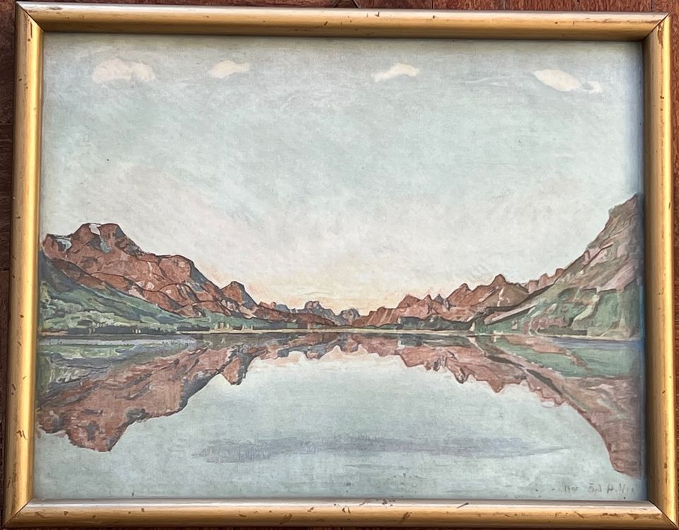 Ferdinand Hodler | Kaufen auf Ricardo