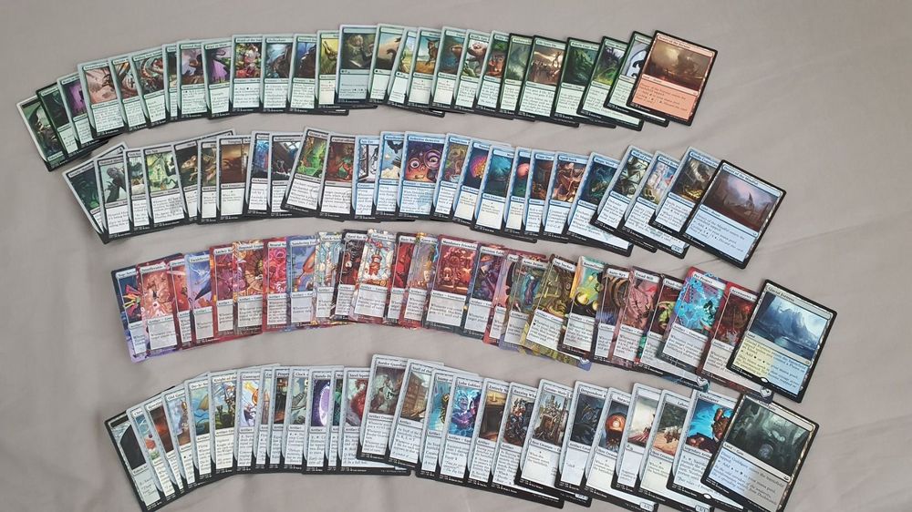 Magic Karten mehr als 100.( von 2017) | Kaufen auf Ricardo