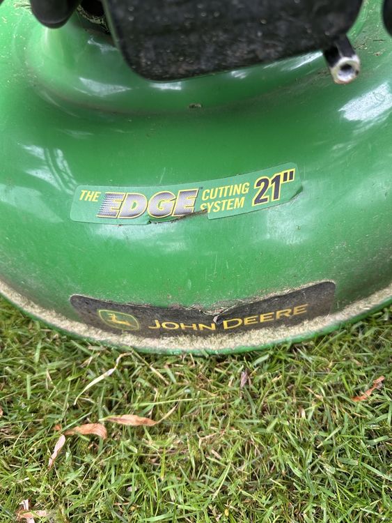 John Deere Mulch-Rasenmäher – Profigerät! (Gebraucht) in Safenwil für ...