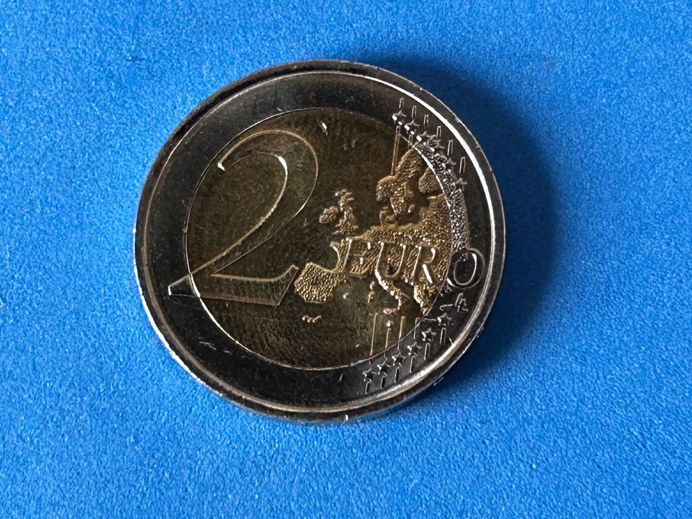 France - 2 Euros (2nd type) 2024 (Gebraucht) in Corcelles NE für CHF 2.5 – mit Lieferung auf ...