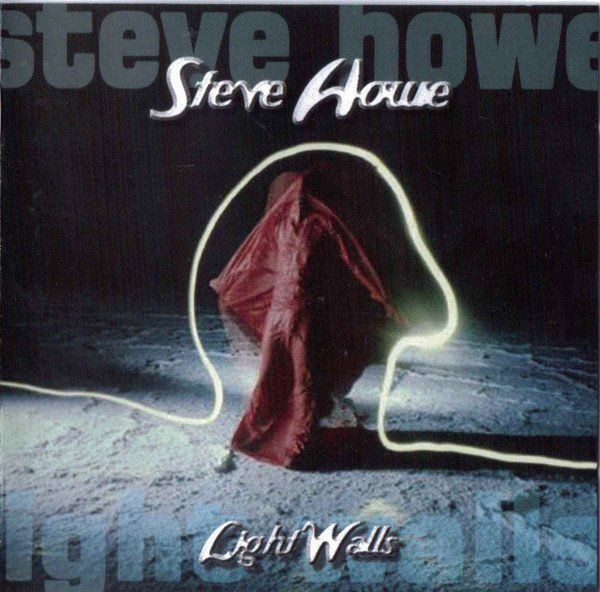 Steve Howe (YES) – Light Walls (2 CDs), D11 (Gebraucht) in Hätzingen ...